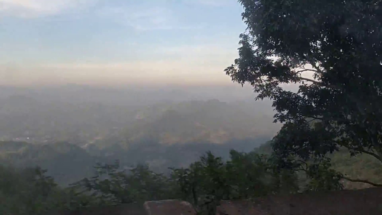 Katika Water Falls to Lambasingi Road View | Andhra Kashmir | Vizag ...