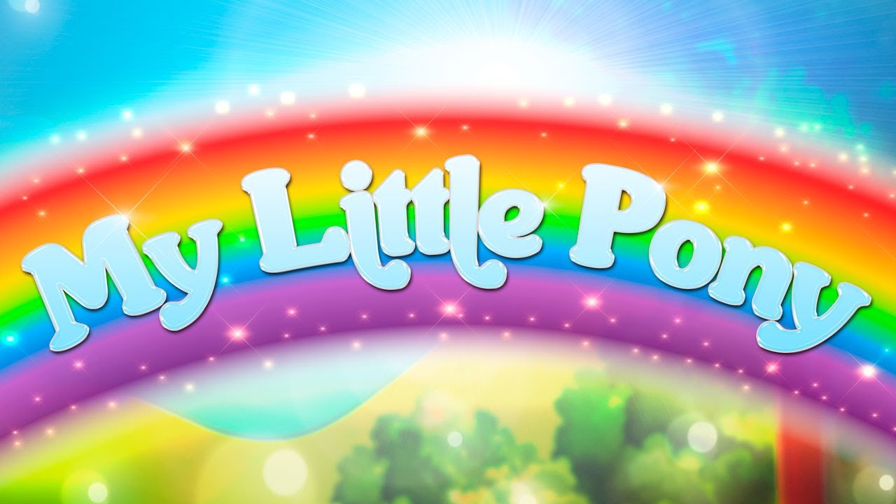 MY LITTLE PONY - Main Theme (1986) By Ford Kinder | ABC - YouTube