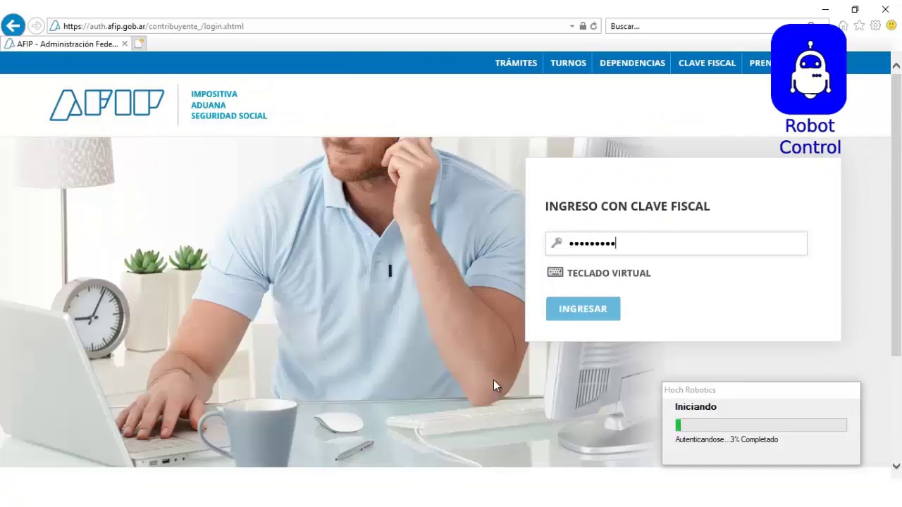 Tax Robotic Process Automation - RPA Solution - YouTube