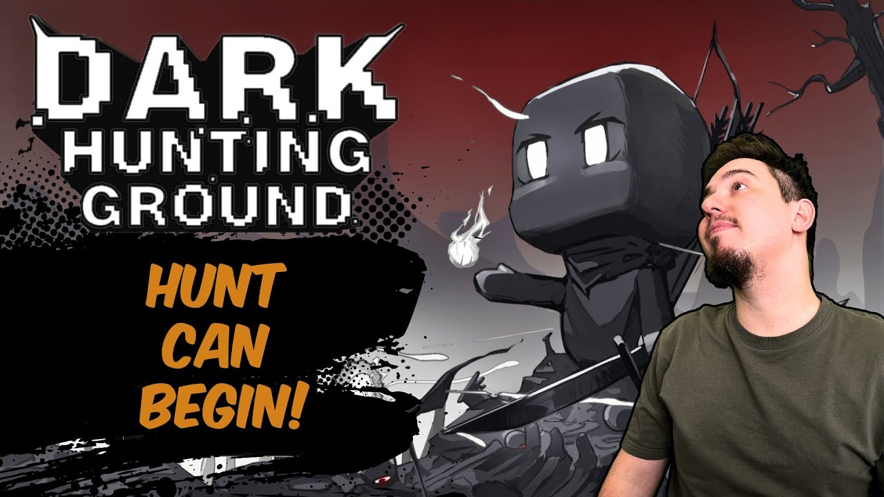 Dark Hunting Ground is surprisingly a lot of fun - YouTube