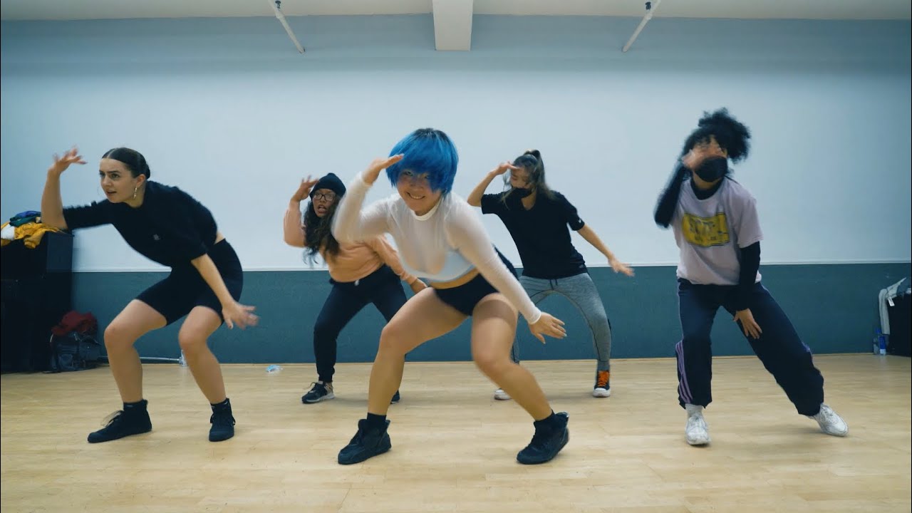 In Fact(feat. Gabzy)- Melvitto/Korieography/Dancehall/NYC/Sunmi/NewYork ...