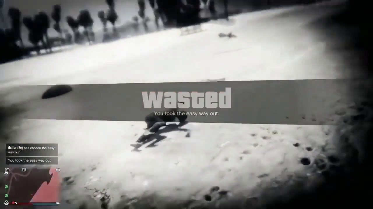 best Gta beach AW player - YouTube