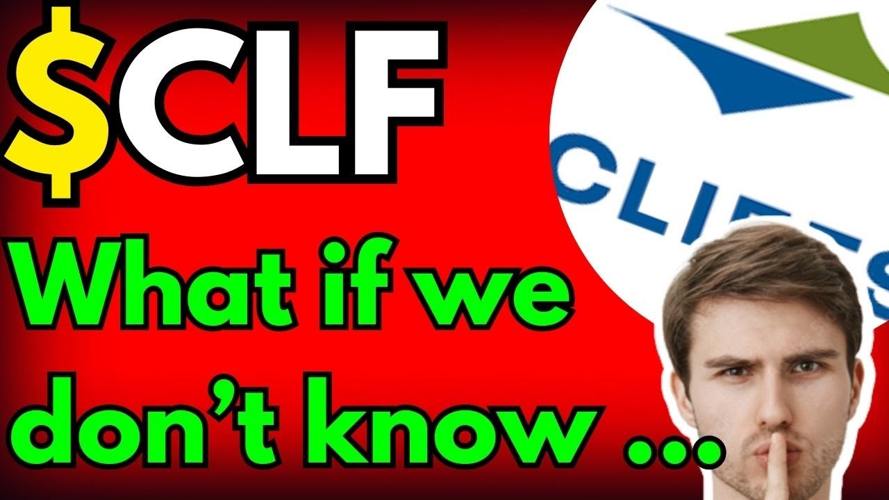 ⚠CLF Stock Analysis - Is it a Buy Now? CLF stock predictions Cleveland ...