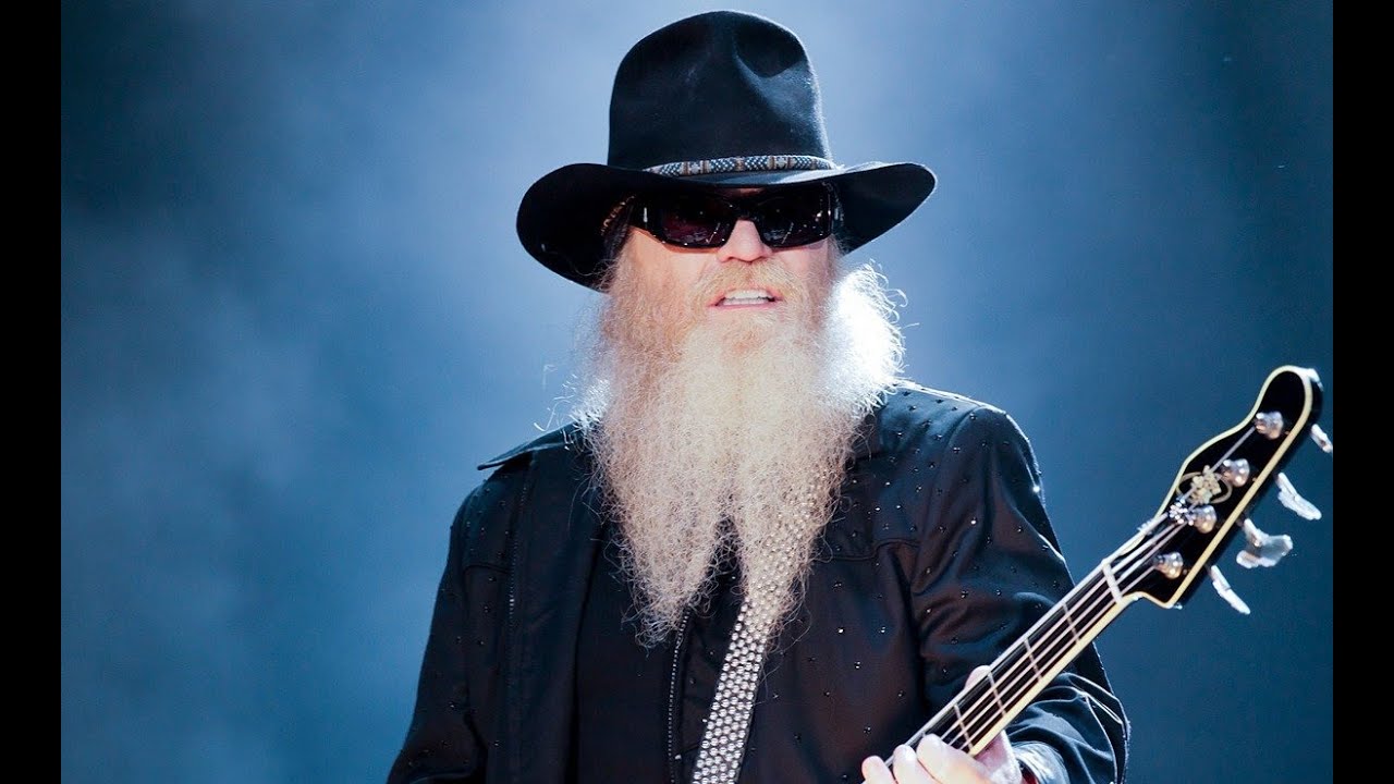 ZZ Top Bassist Dead at Age 72! - YouTube