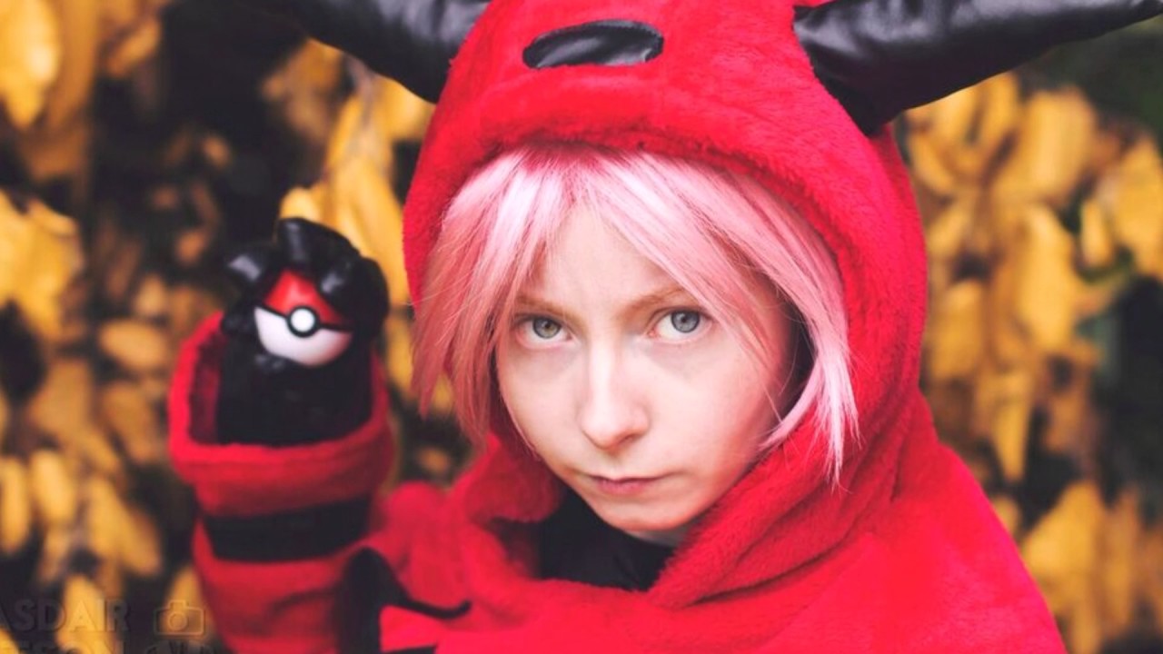 Cosplay Music Video - Team Magma Attacks! - YouTube