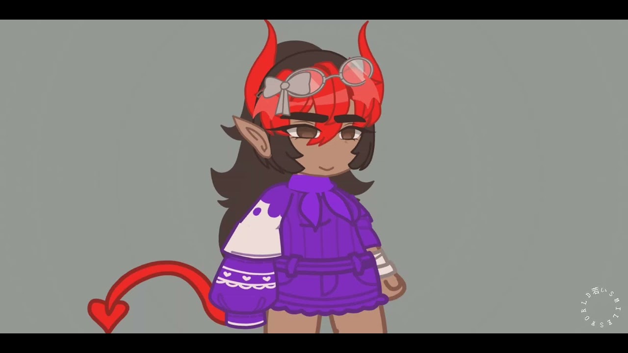 I REMADE @Jade~spade OC - YouTube