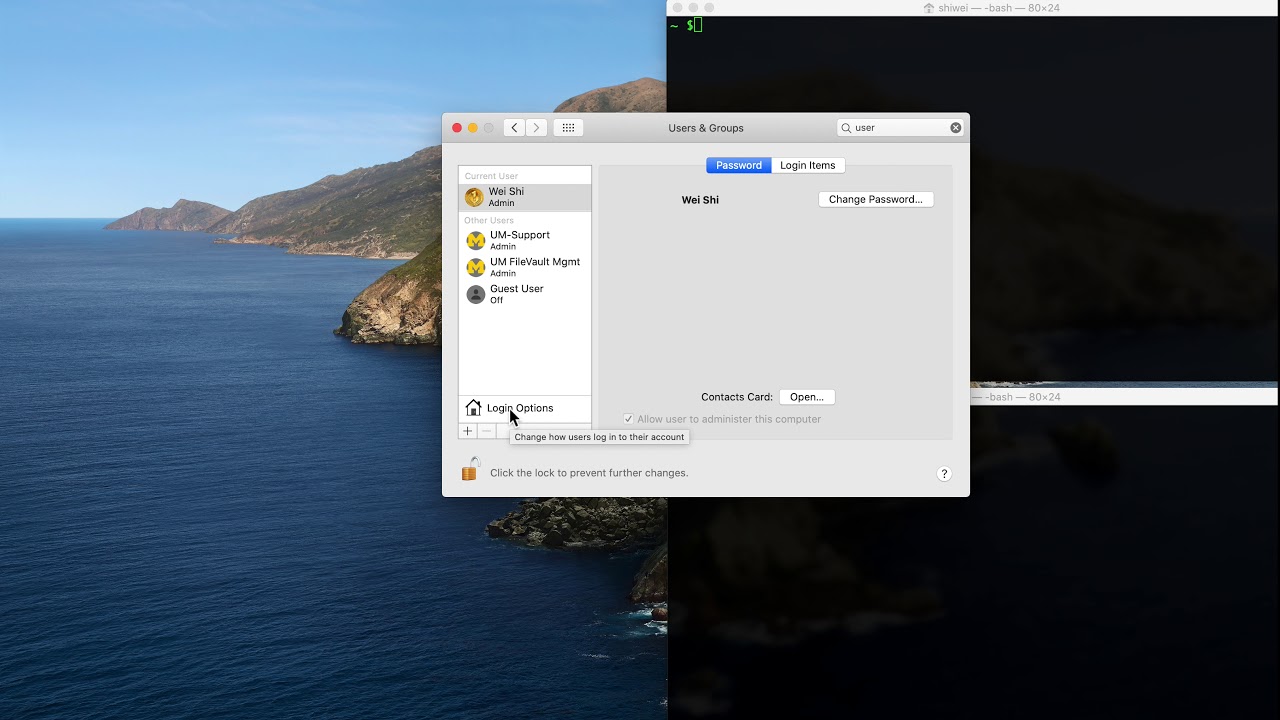 Mac OS How To Enable Root User YouTube Mac OS How To Enable Root User YouTube
