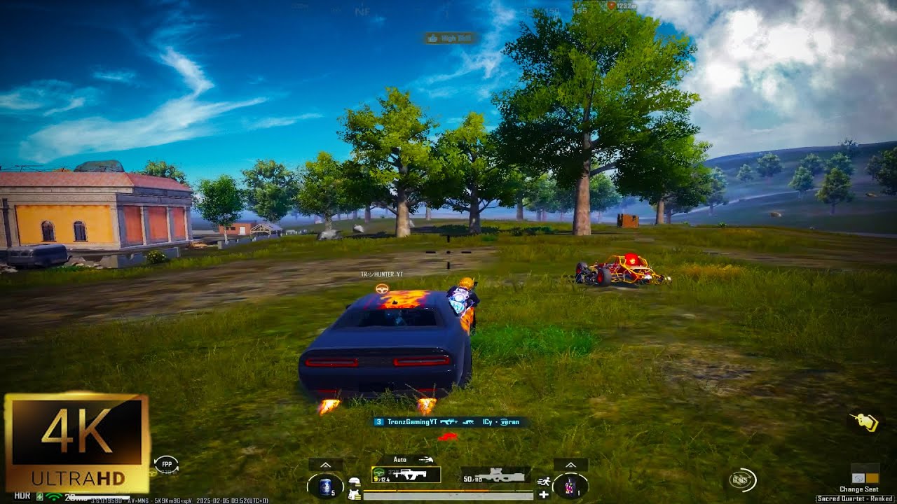 120 FPS PUBG Mobile 🔥 King of Emulator Unstoppable Aggressive Gameplay ...