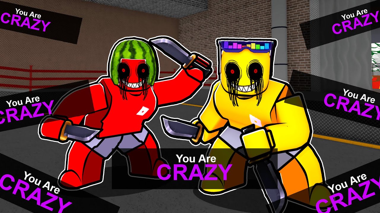 Murder Mystery... BUT Killing MAKES YOU CRAZY - YouTube