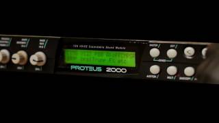 E-mu proteus 2000 - hotelsubtitle
