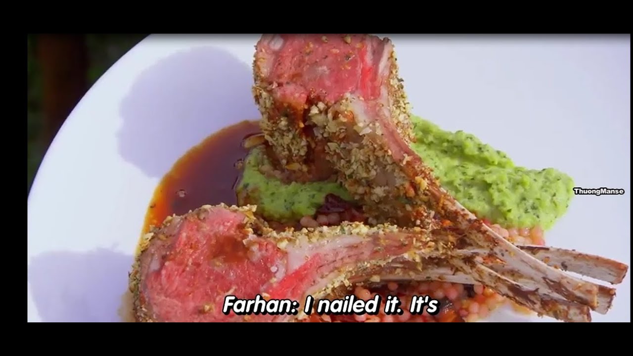 Masterchef US Season 9 Episode 16 Engsub-[Part 1] Learning English with ...