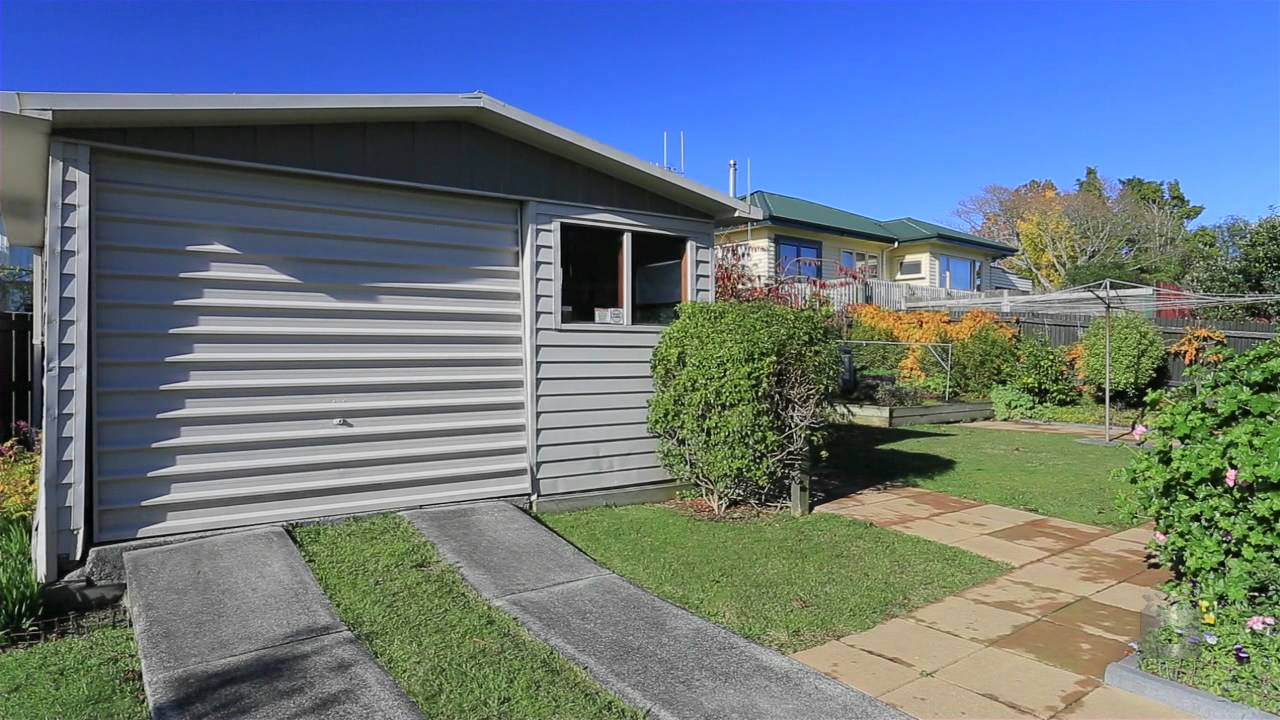 5 Huia Avenue, Maeroa, Hamilton Waikato By Andrea Forsyth - YouTube