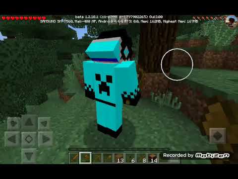 1 bölüm minecraft pe türkey