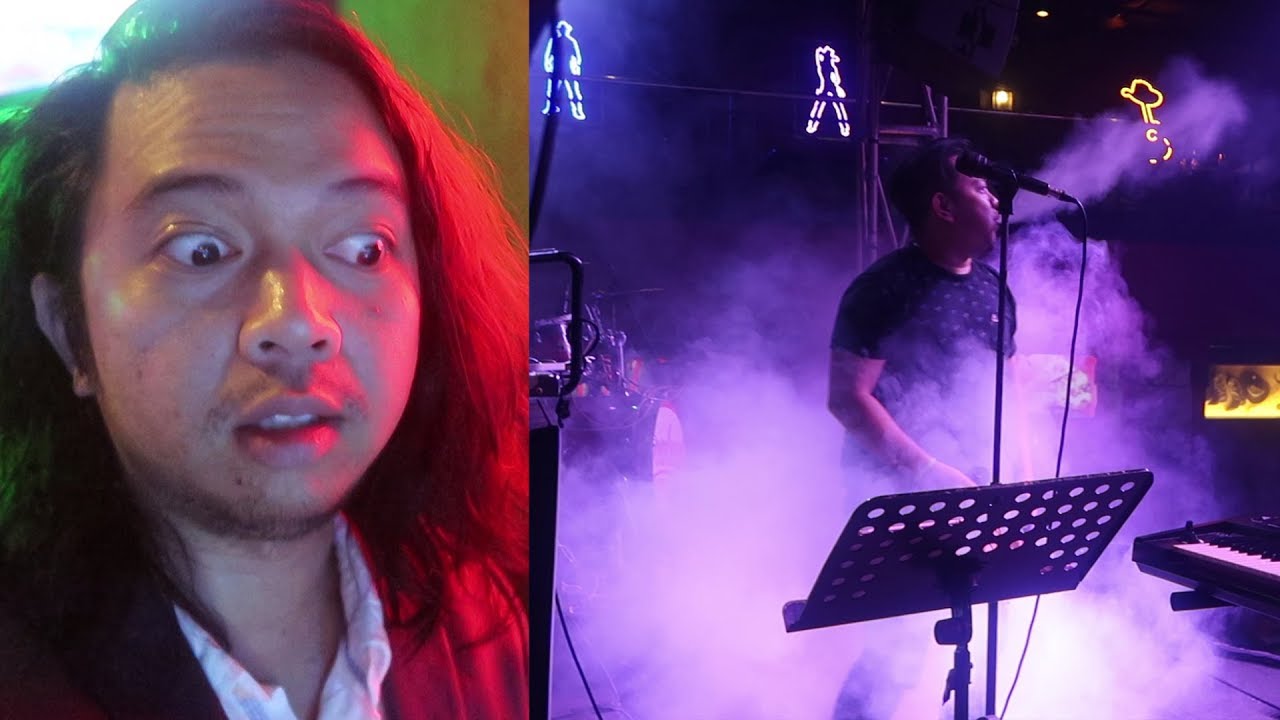 MOYMOY PALABOY BAND LIVE! - YouTube