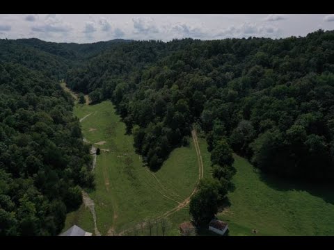 Monroe County, Kentucky - 303 Acres - YouTube