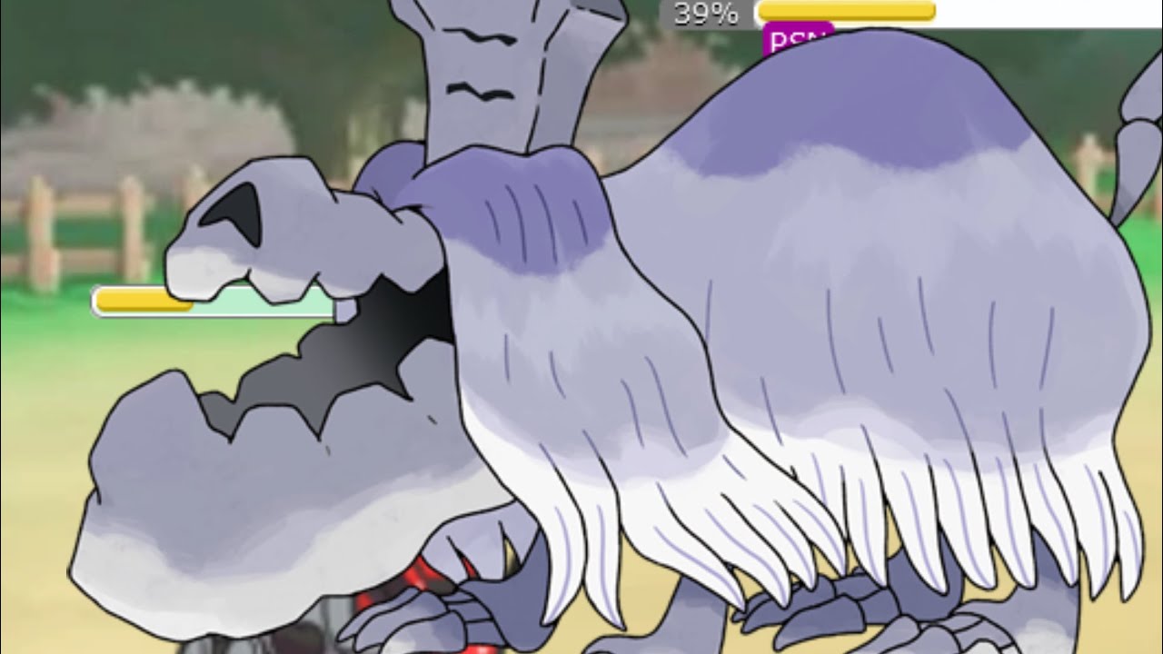 Houndstone ist stark - Pokemon Showdown Ubers - YouTube