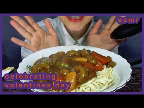 ASMR | JJAJANGMYEON ~BLACK BEAN NOODLE WITH VEGES (NO TALKING)