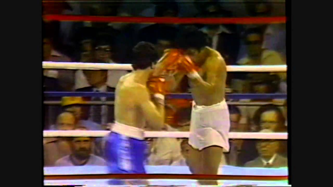 Victor Galindez Vs Mike Rossman 2 Rds 7 8 9 - YouTube