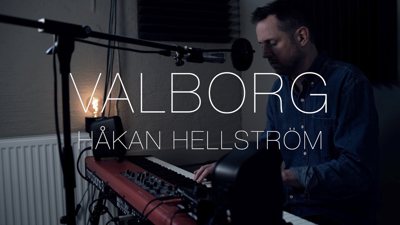 Valborg - Håkan Hellström (Akustisk cover) - YouTube