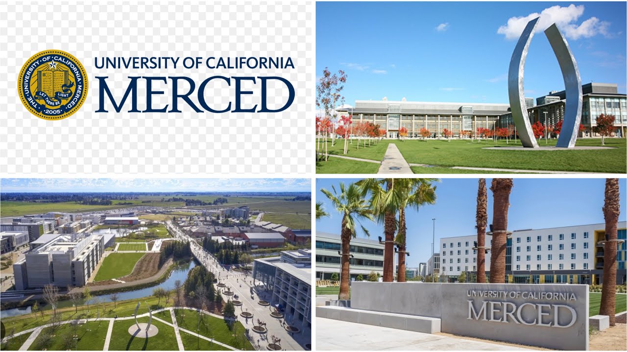 Exploring University of California Merced: A Quick Campus Tour - YouTube