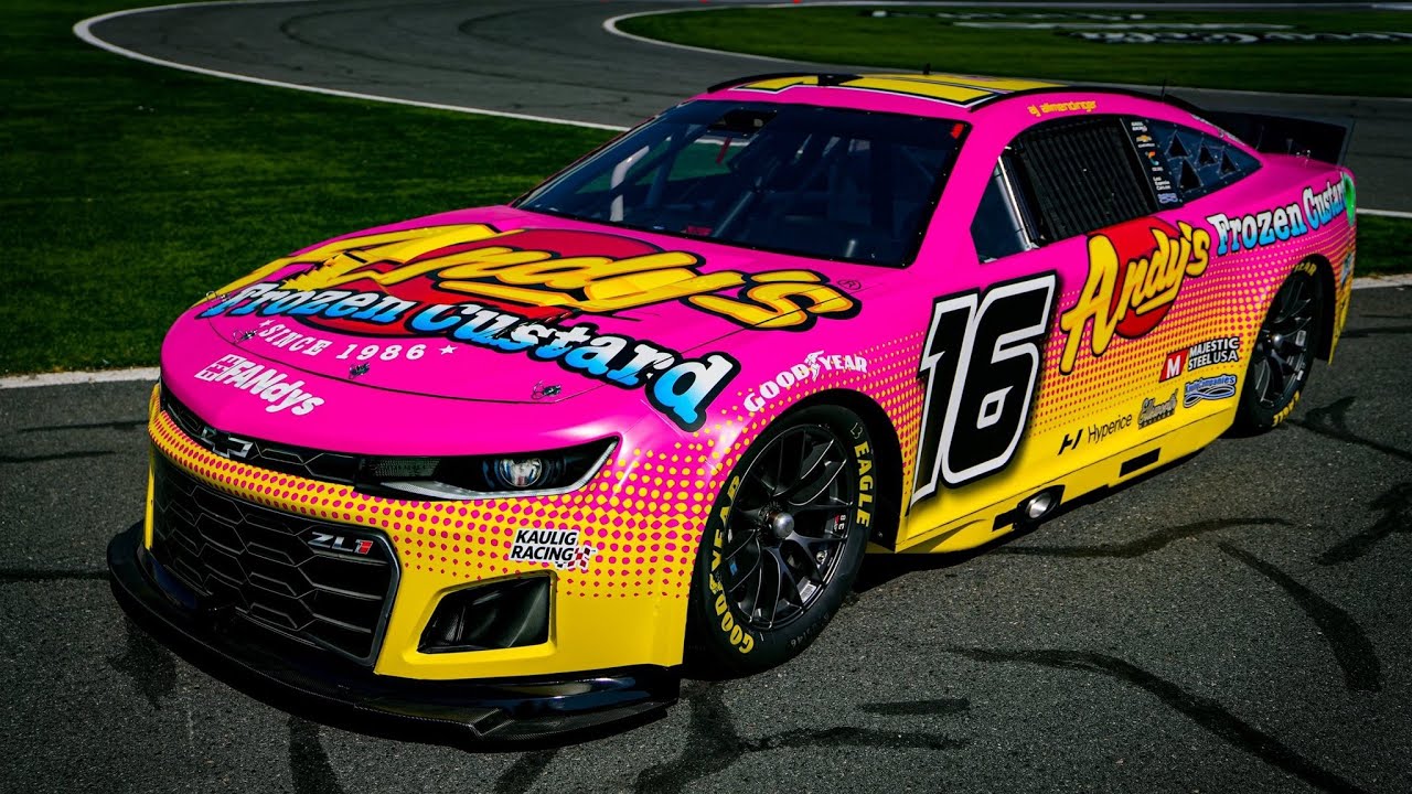 AJ ALLMENDINGER PULLS AN UPSET WIN AT THE ROVAL!!!!!!!!!!!!!!!!! - YouTube