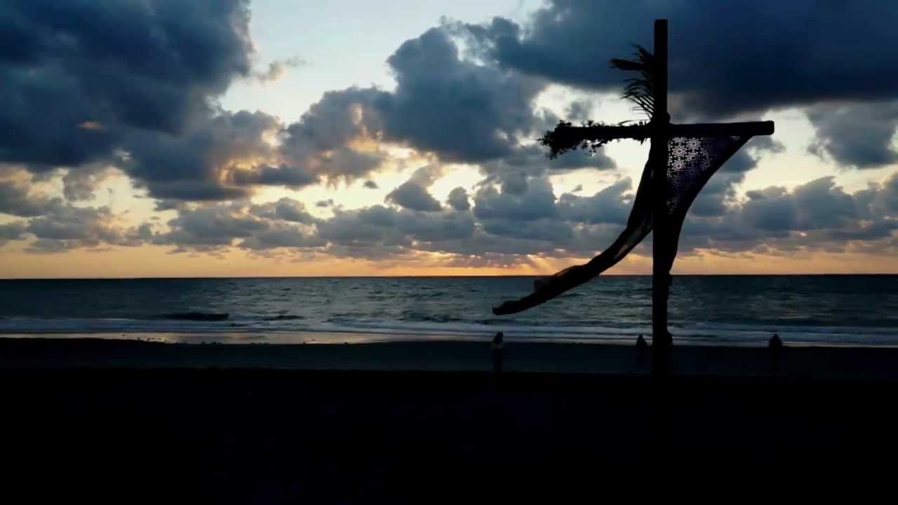 Spectacular Easter Sunrise Delray Beach Florida - YouTube