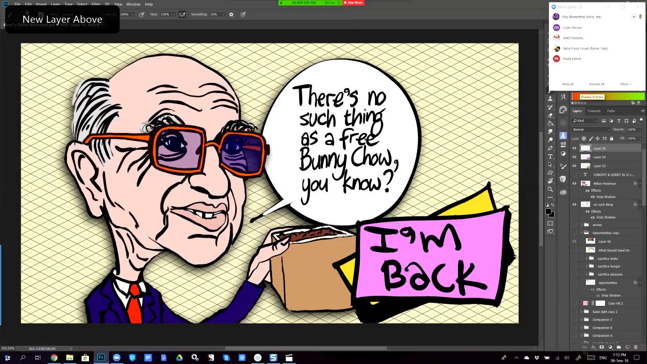 How I Go About Creating a Low-Tech High-Tech Explainer Video Animation ...