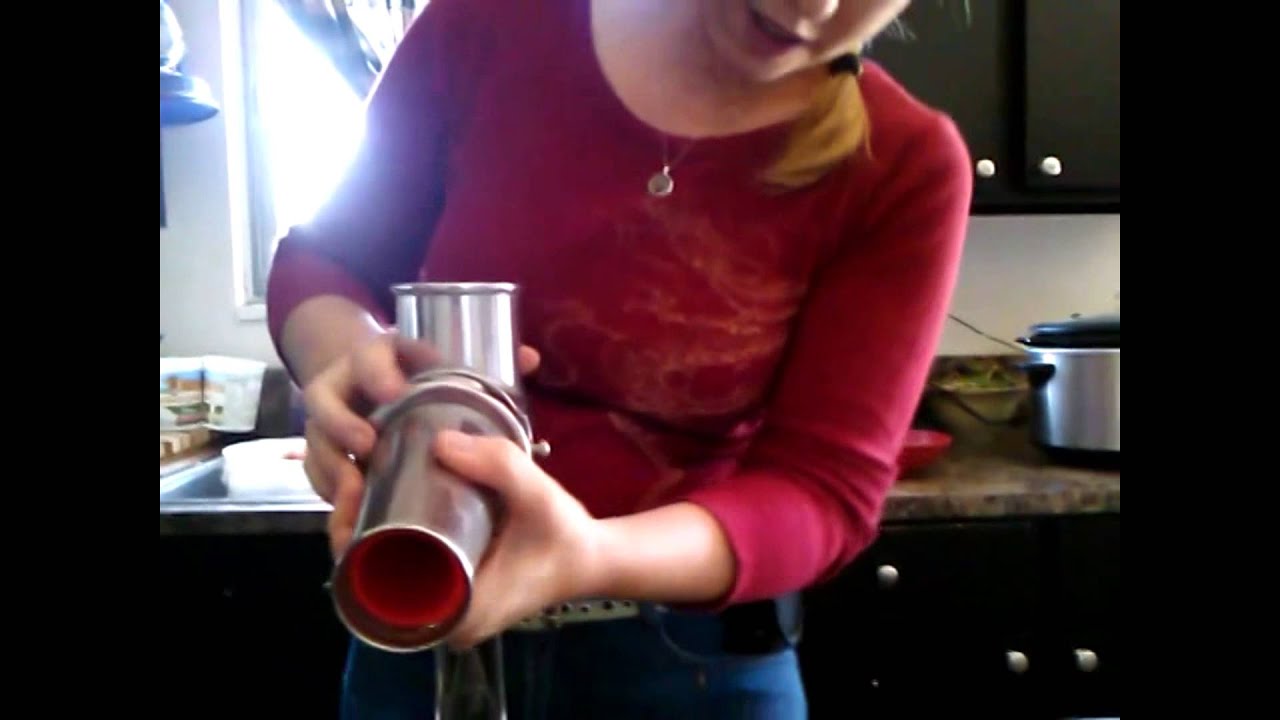 Hot Pack Canning 101 - YouTube