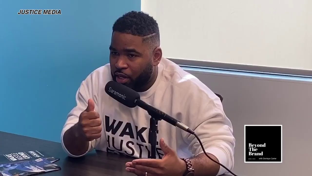 Beyond The Brand with @thegrindmagazine Founder Kevin Conwell - YouTube