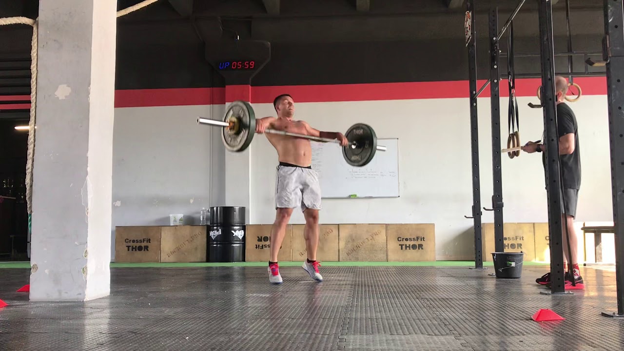 Open 20.1 Rykov Sergey 12:10 - YouTube