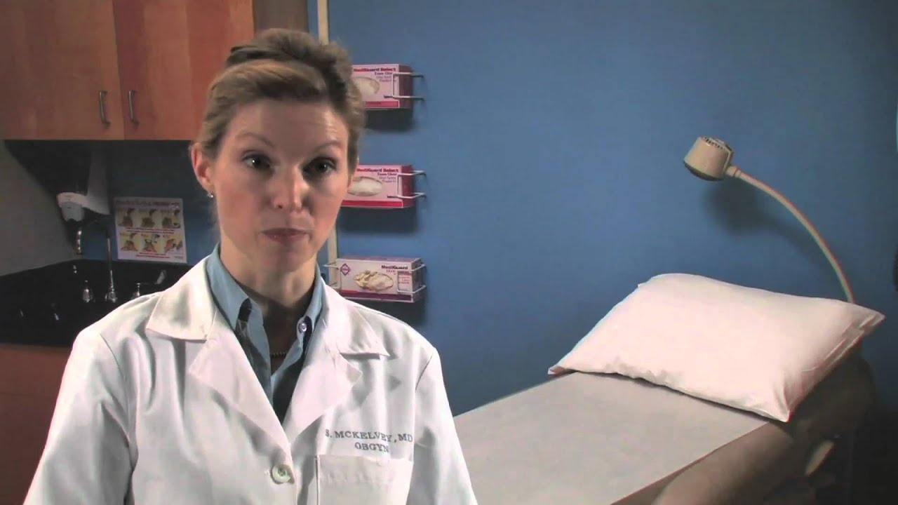 Dr. Samantha McKelvey, Obstetrics and Gynecology -- UAMS - YouTube