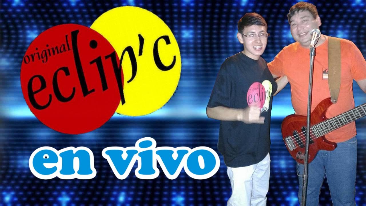 Eclip'C en vivo San Marcos 06/12/15 - YouTube