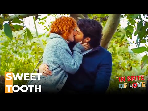 I'm Gonna Have To Eat You If You Don't Stop Being So Sweet - In Spite Of Love Special Scenes