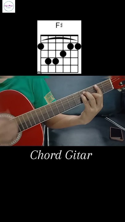 Belajar Chord Gitar Bm F Em Youtube