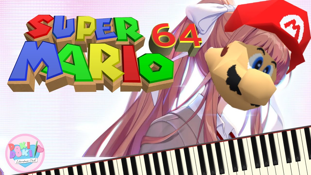 Your Reality | Super Mario 64 Remix - YouTube