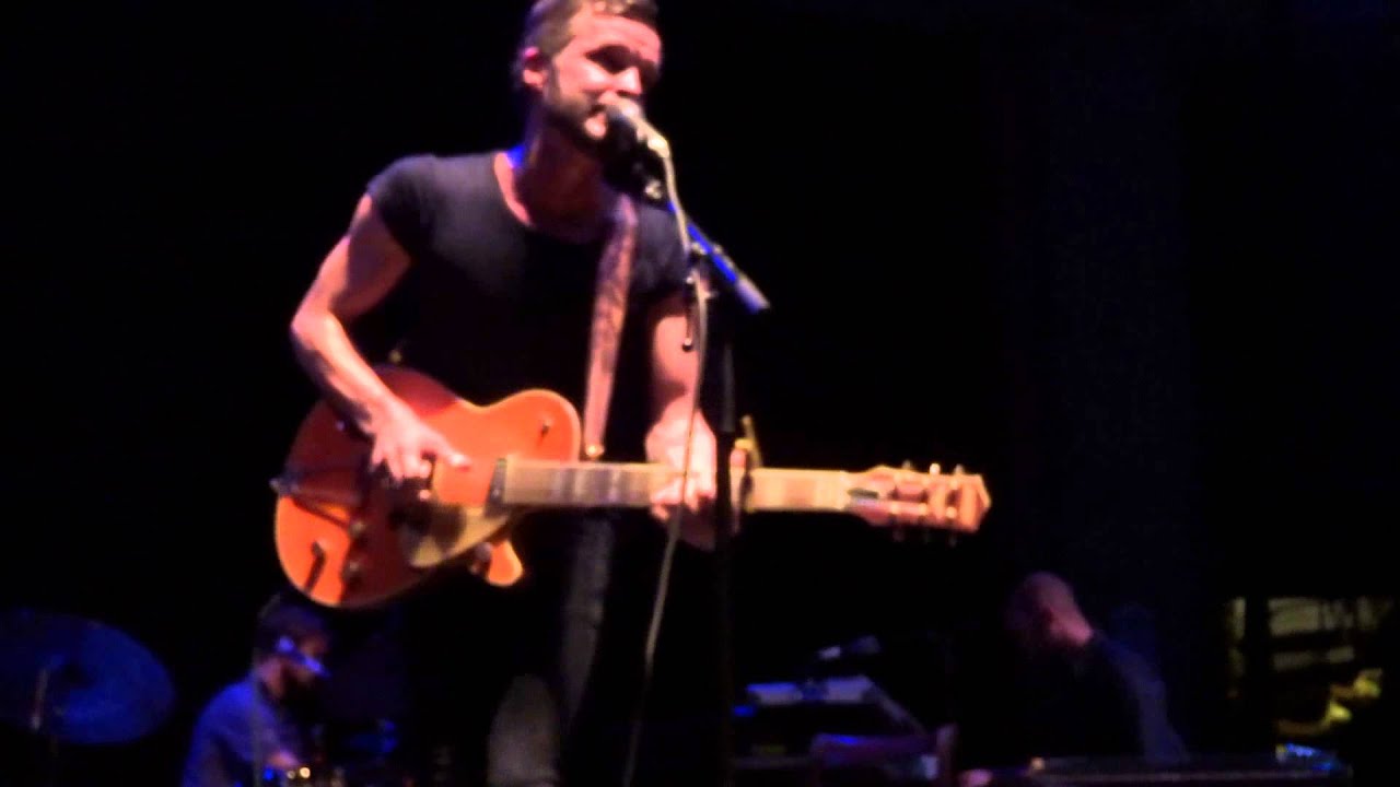 The Tallest Man on Earth - Singers - YouTube