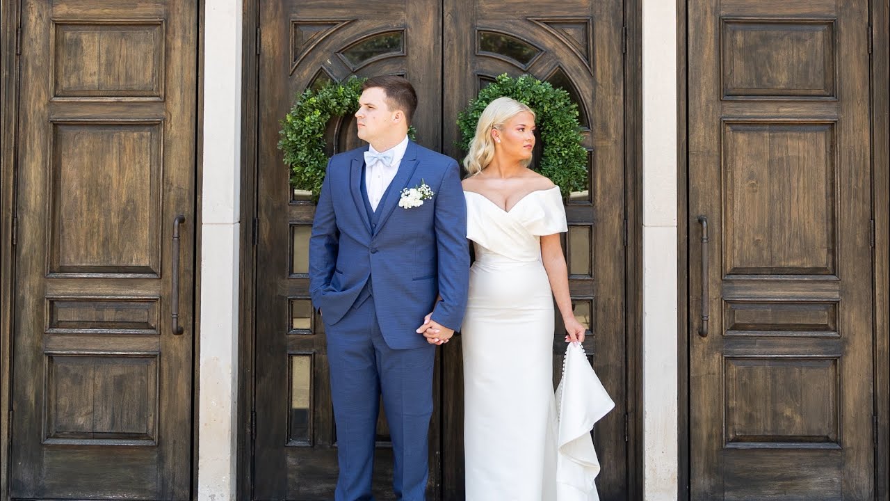 PRICE WEDDING - YouTube