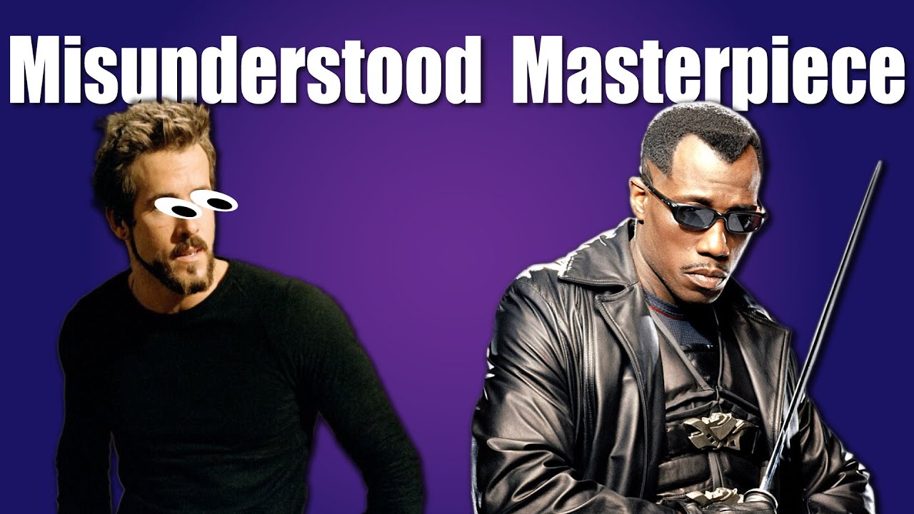 Blade Trinity is a Misunderstood Masterpiece - YouTube