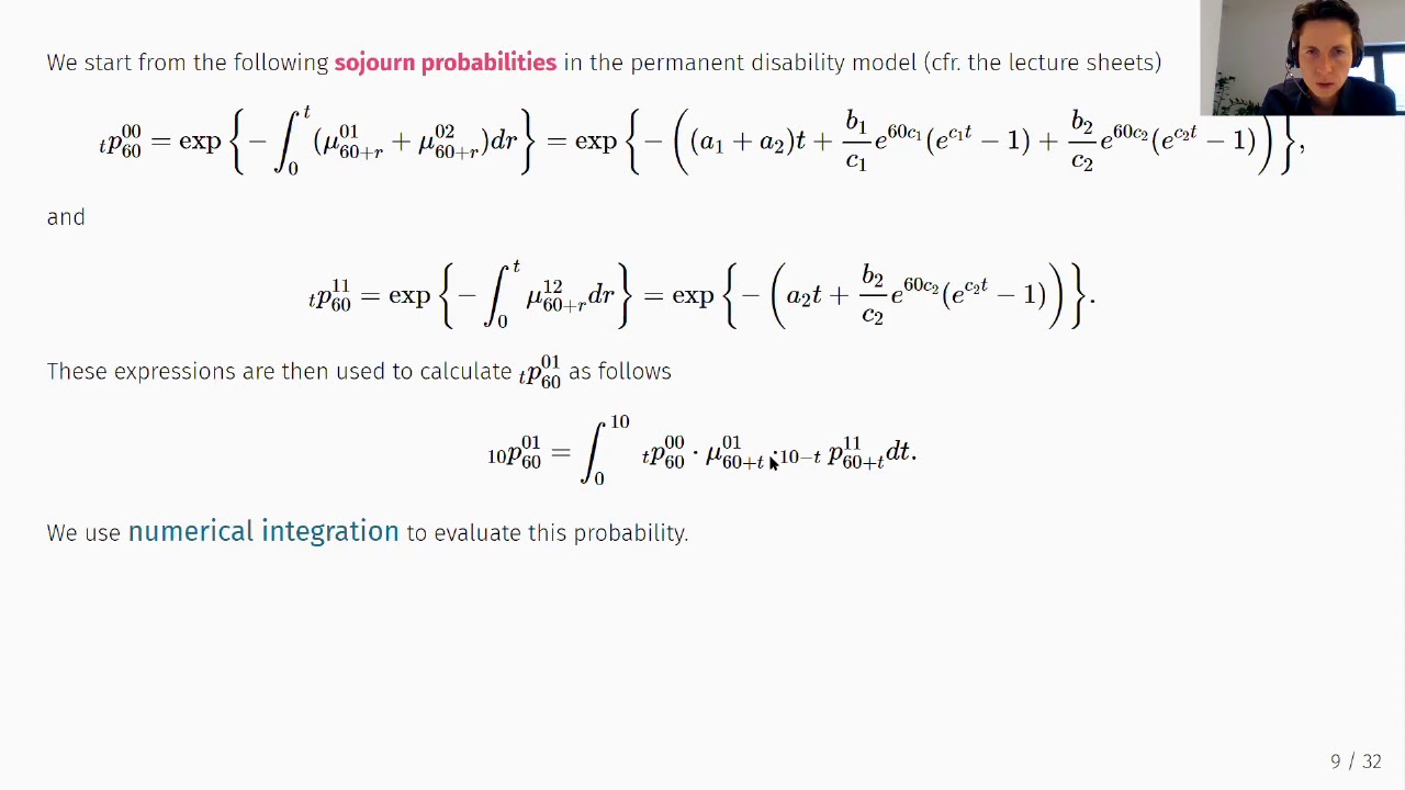 ALIM Computer lab on multiple state models - YouTube
