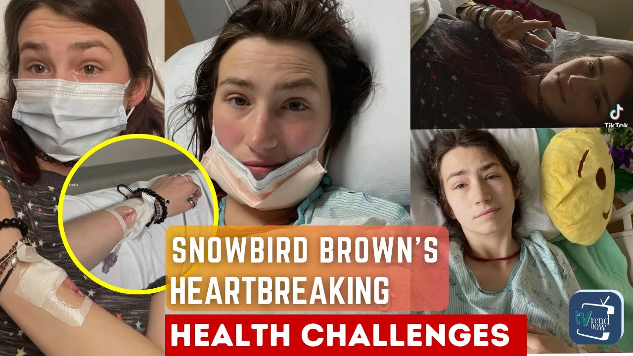 Snowbird Brown's Brave Journey: A Battle with Health Challenges and ...