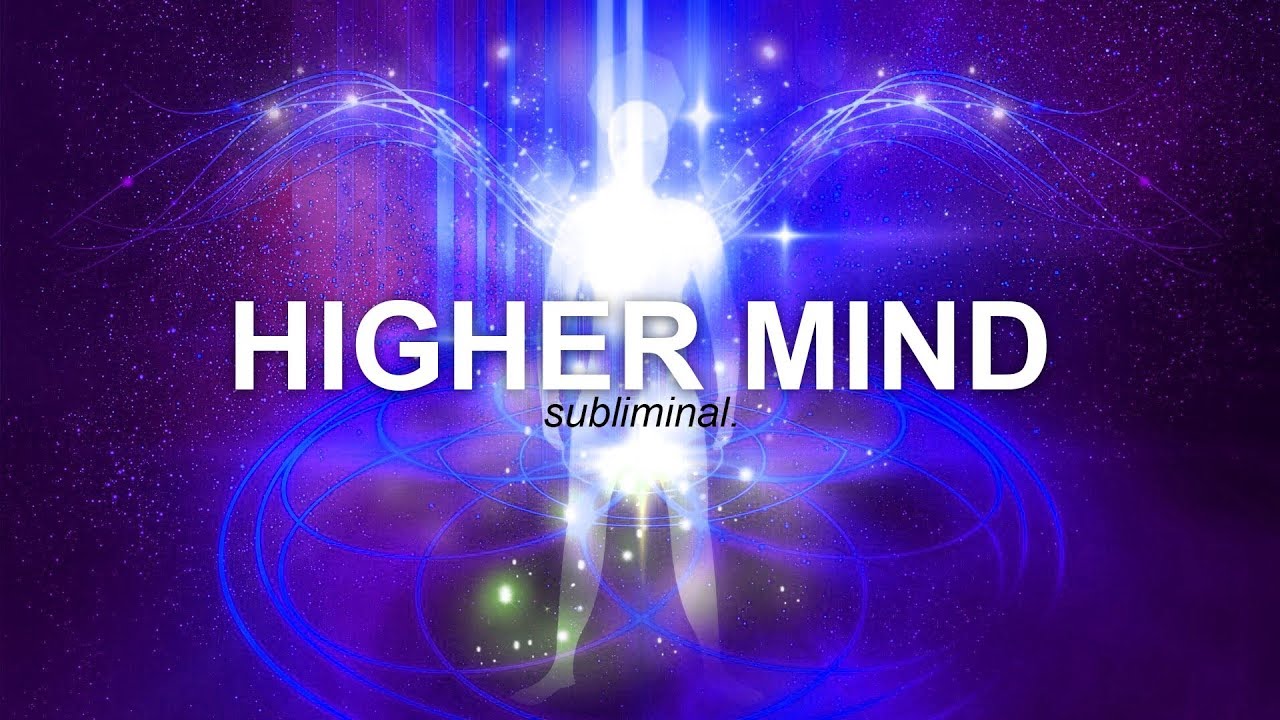 Activate your HIGHER MIND - Subliminal with Binaural Beats *SUCCESS ...
