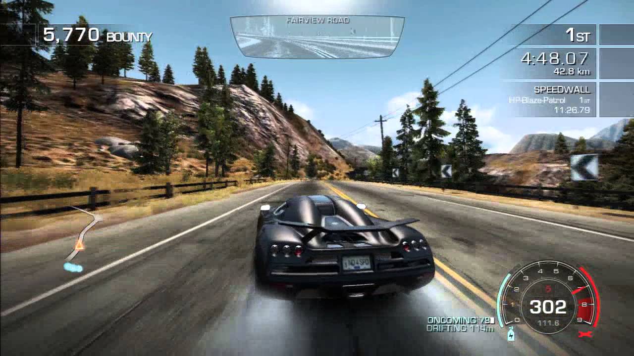 NFS: HP | Seacrest Tour 11:26.07 | CCXR - YouTube