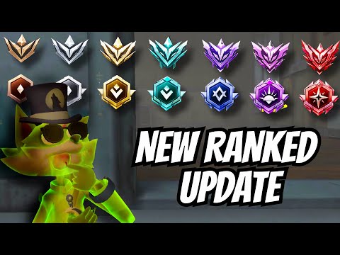 The New Ranked Update For Tag Before Dawn Is Insane 