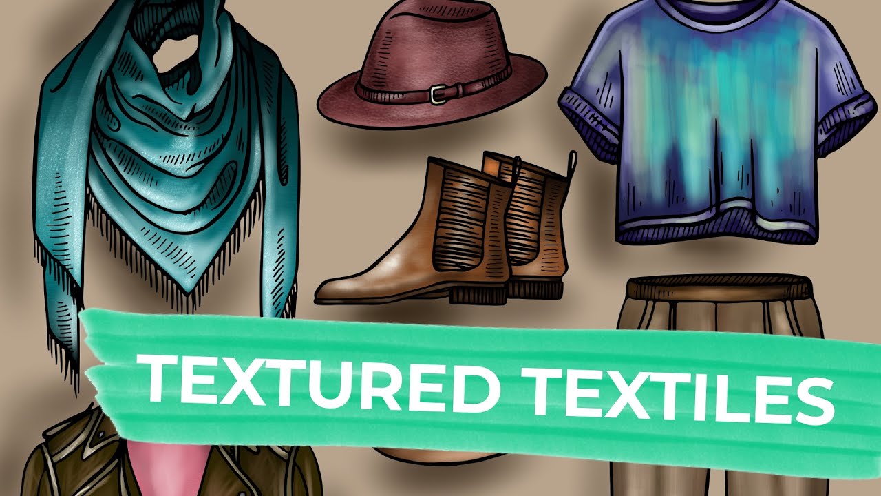 Pigment Tips : Textured Textiles | Coloring App Tips and Tricks ...