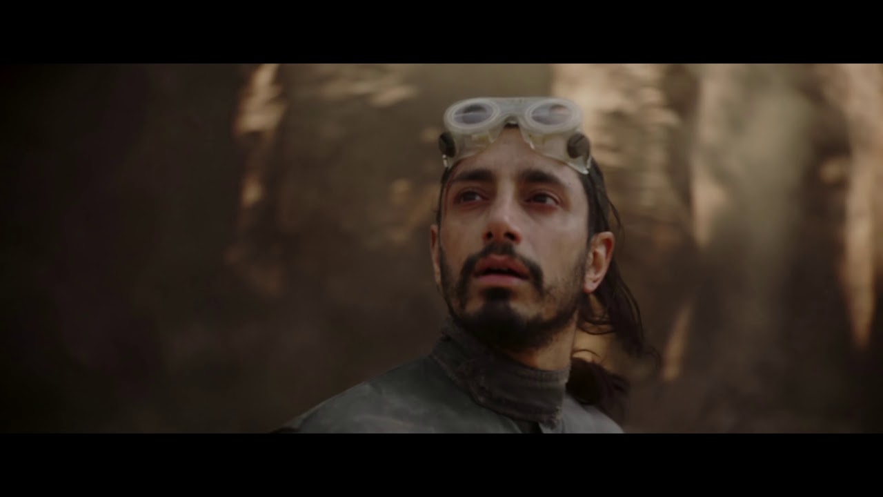 Rogue One: A Star Wars Story Planetary Destruction 4K - YouTube