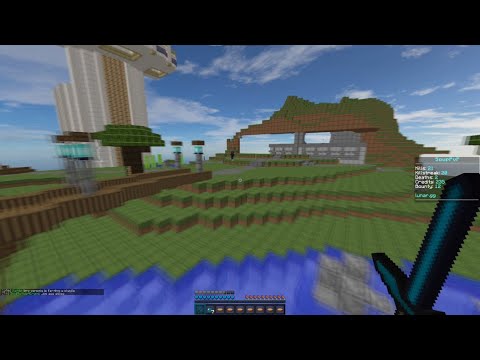 lunar.gg has the best anticheat (3.00015 reach detection) - YouTube