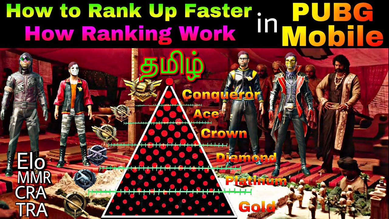 Easiest Way to Rank Up Faster, How Ranking System Work, How to Rank Up ...