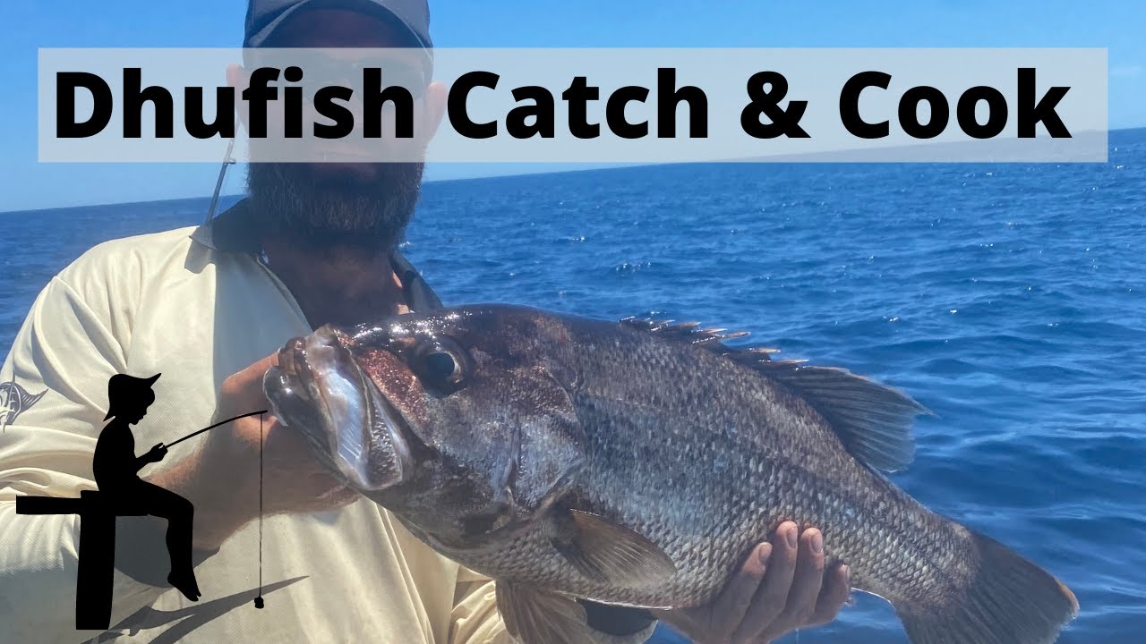 Dhufish Catch & Cook - YouTube