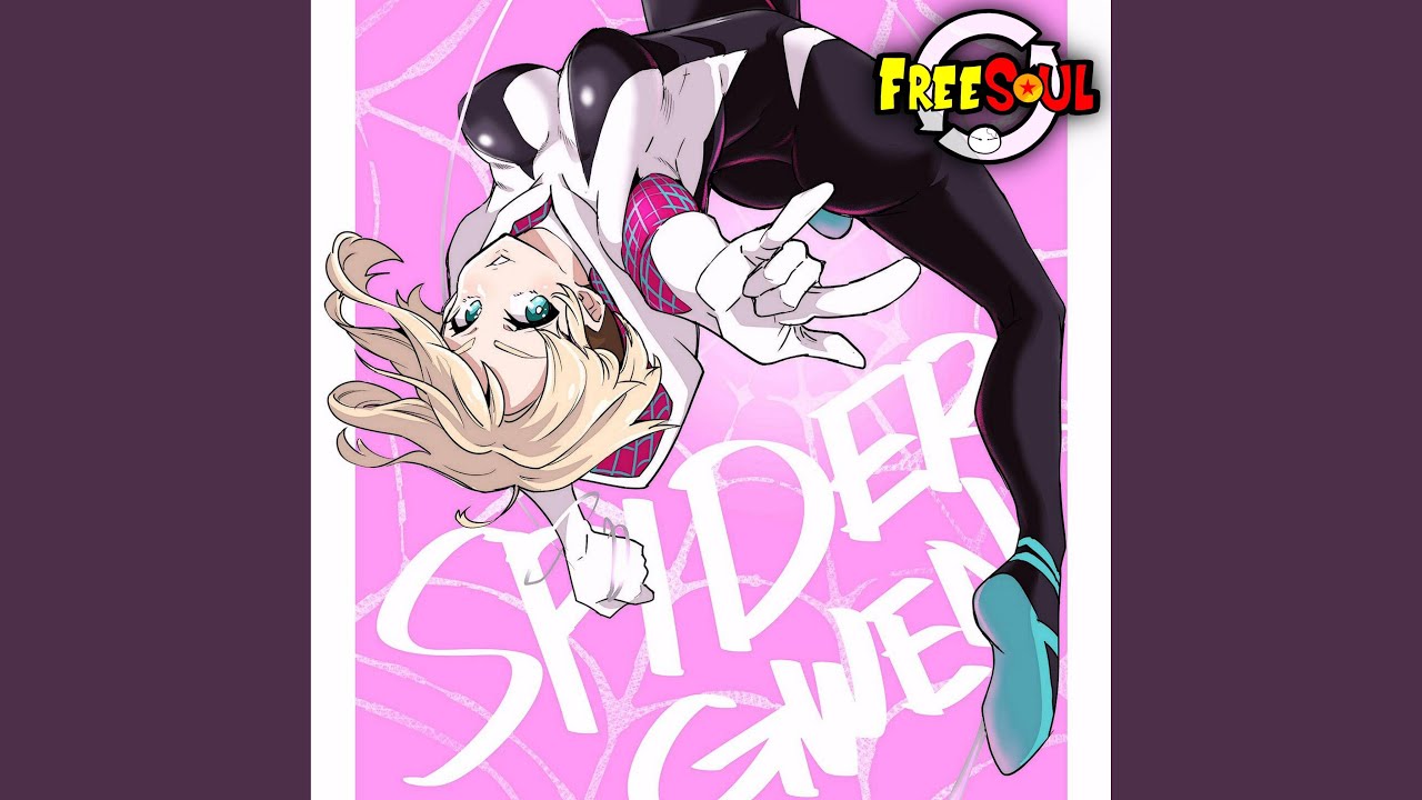 GHOST SPIDER - YouTube
