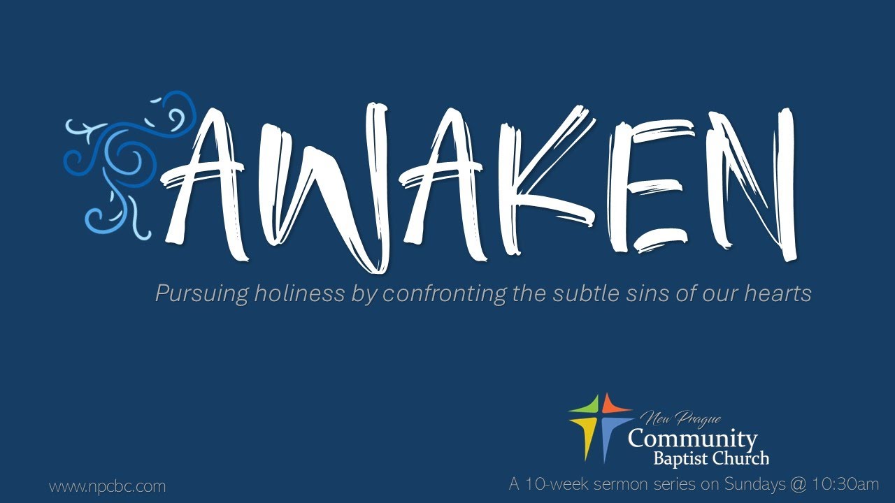 4- AWAKEN "The Sin of Formality" - AWAKEN Series - YouTube